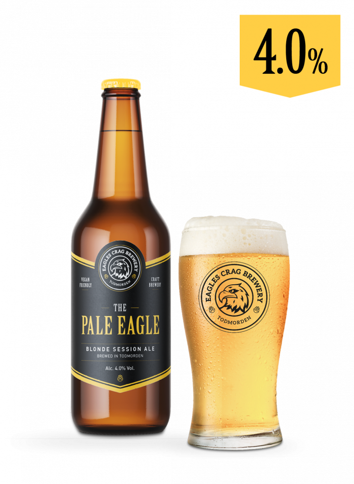Cask Beer - Eagles Crag Brewery